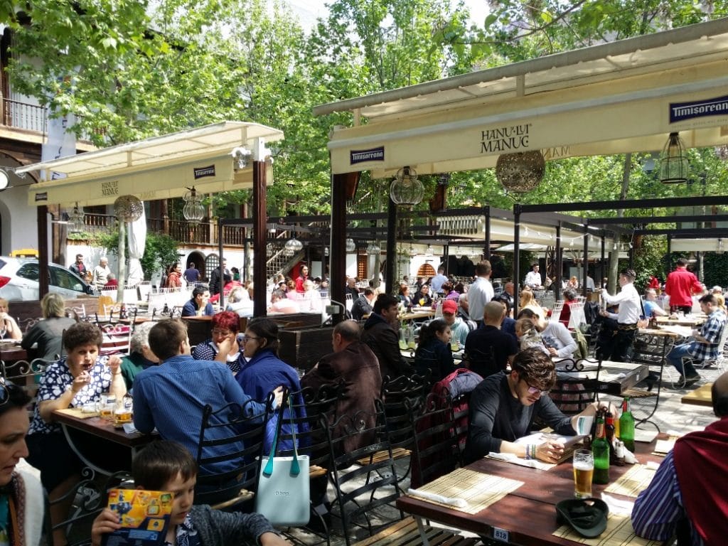 Hanu lui Manuc, restaurant romanesc - evaluare Restocracy