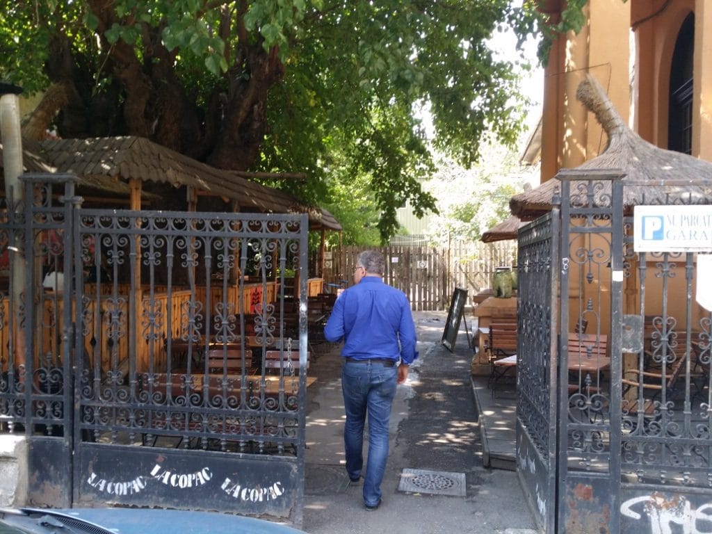 La Copac, restaurant romanesc - evaluare Restocracy