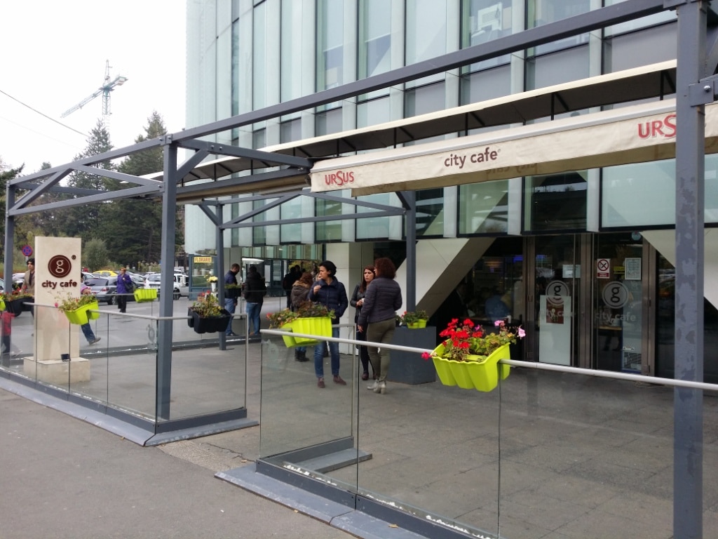 Poesia, restaurant italienesc fin - evaluare Restocracy